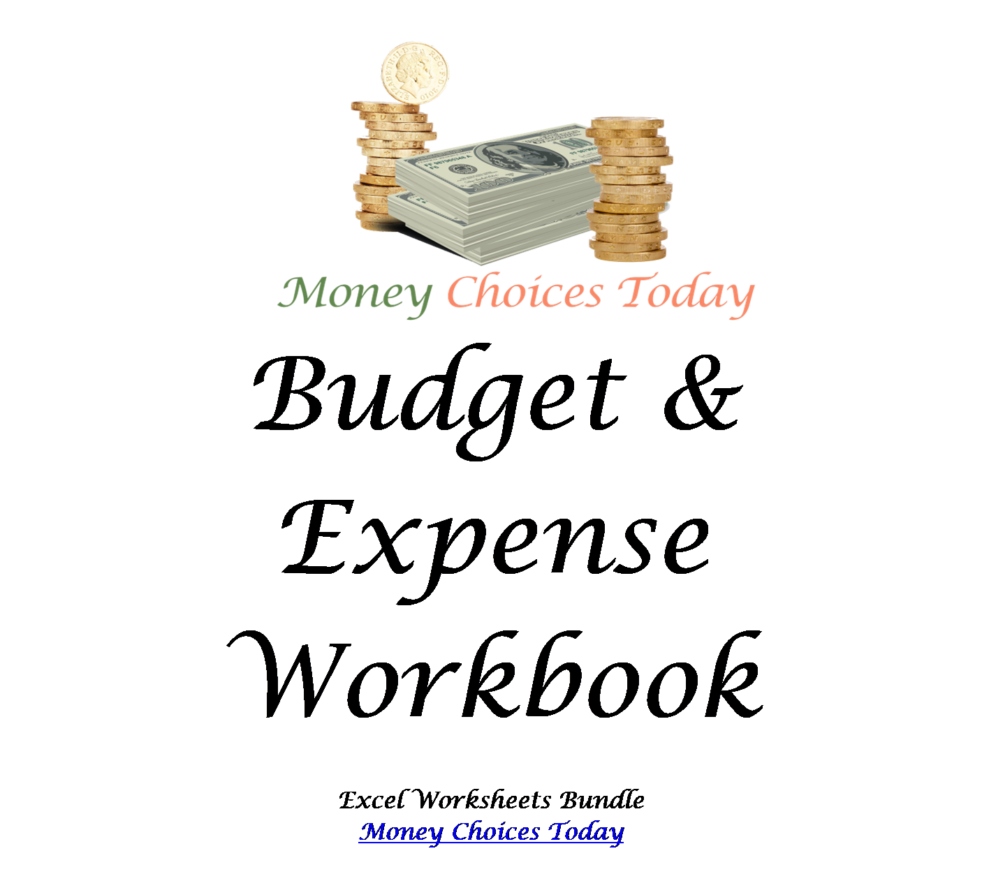 Budget & Expense Workbook v2 | Money Choices Today